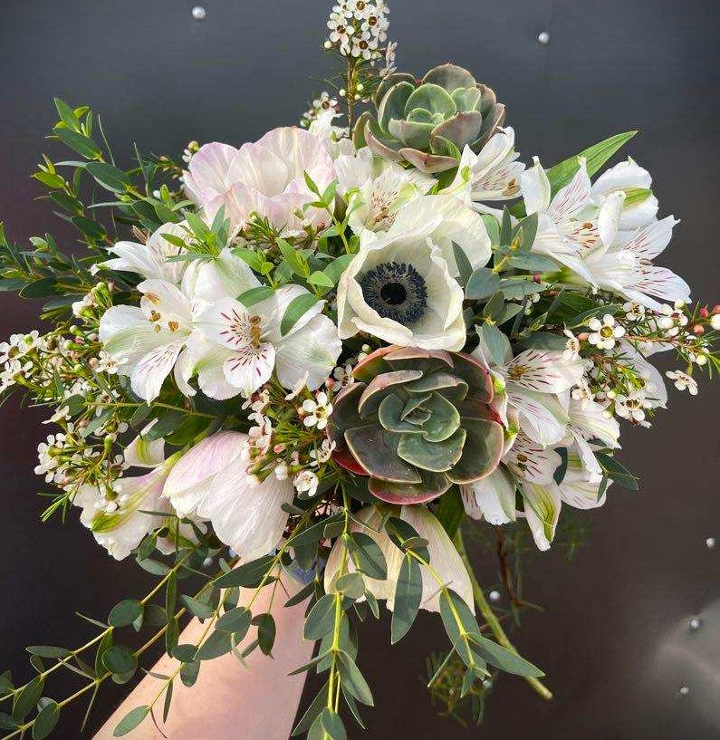 Prom/Homecoming Mini Bouquet - E's Florals